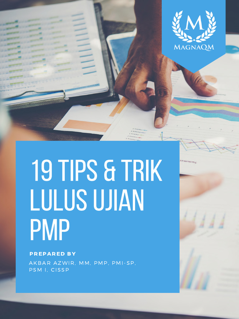Tips Lulus Ujian Sertifikat PMP | PDF