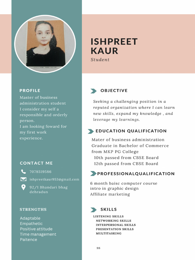 Ishpreet Kaur | PDF