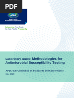 API20A | PDF | Infection | Microbiology