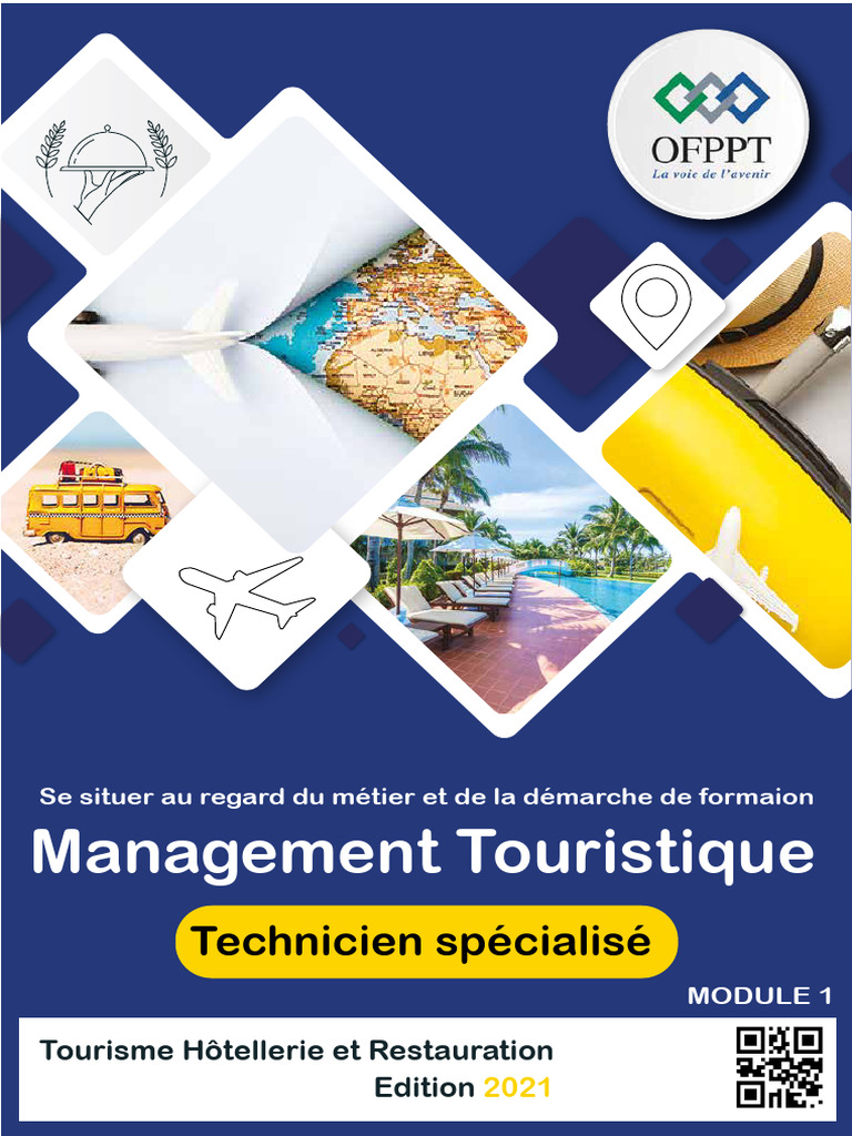 Management Touristique : Guide de Formation | PDF | Tourisme ...