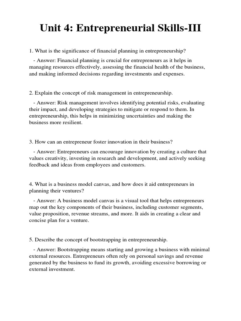 Class 11 AI - EP Skills - III and Green Skills - III | PDF ...