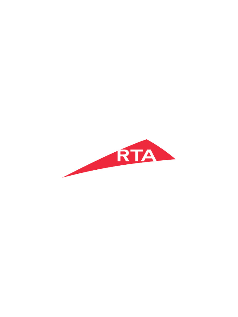 All Rta | PDF | Logos | Typography