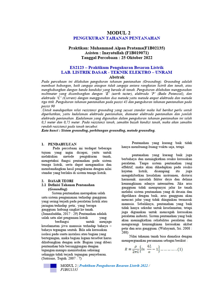 Modul P2 Alpan | PDF | Metode & Bahan Ajar | Teknologi & Rekayasa