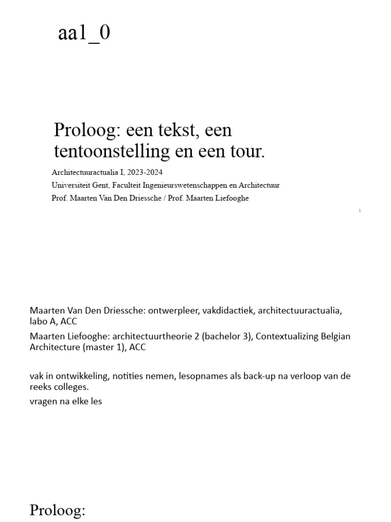 AA100 | PDF