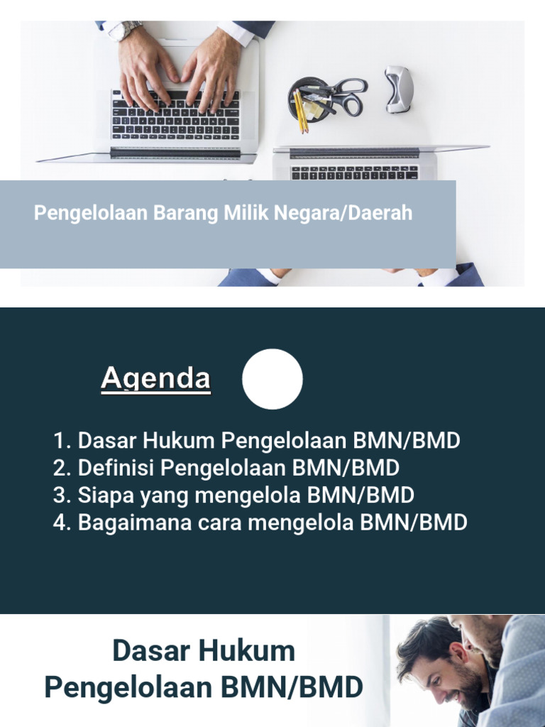 Panduan Pengelolaan BMN dan BMD | PDF | Teknologi & Rekayasa