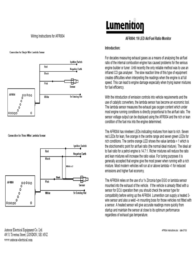 LUMENITION LAMBDA Fr004instructions | PDF | Machines | Energy Technology