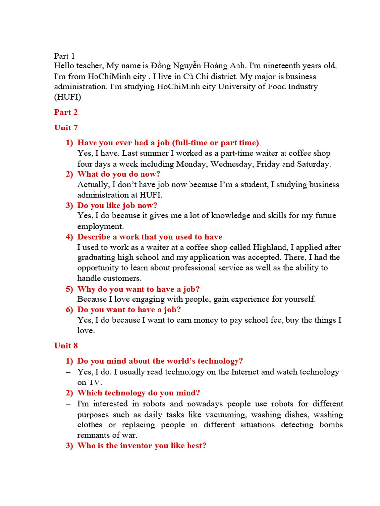 AV3 | Download Free PDF | Invention | Vocabulary