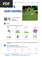 Napfa Standards (Primary) | PDF | Physical Exercise | Recreation