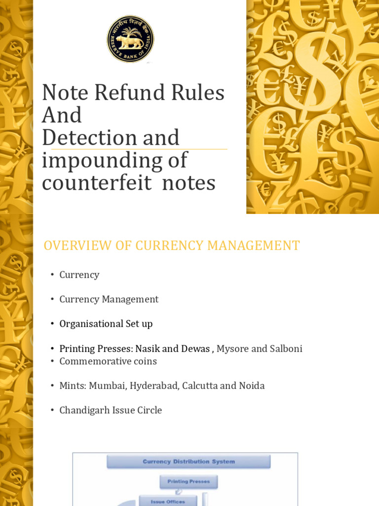 Clean Note | PDF | Economies | Foreign Exchange Market