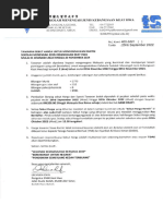 Borang Tender Kantin Sekolah | PDF