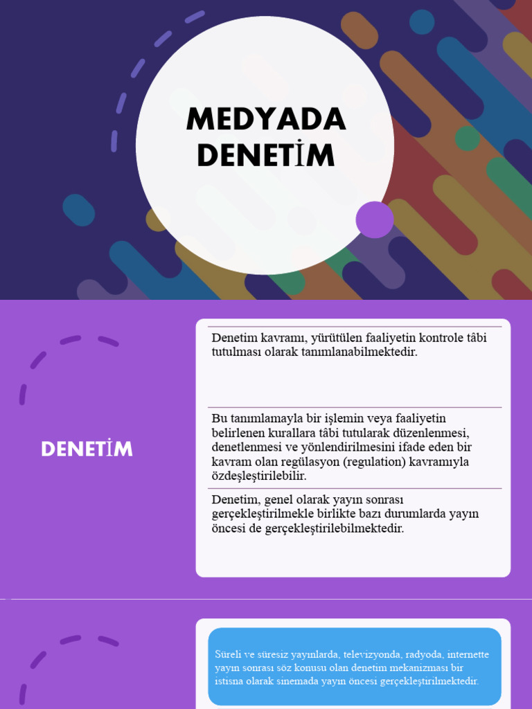 Denetim | PDF
