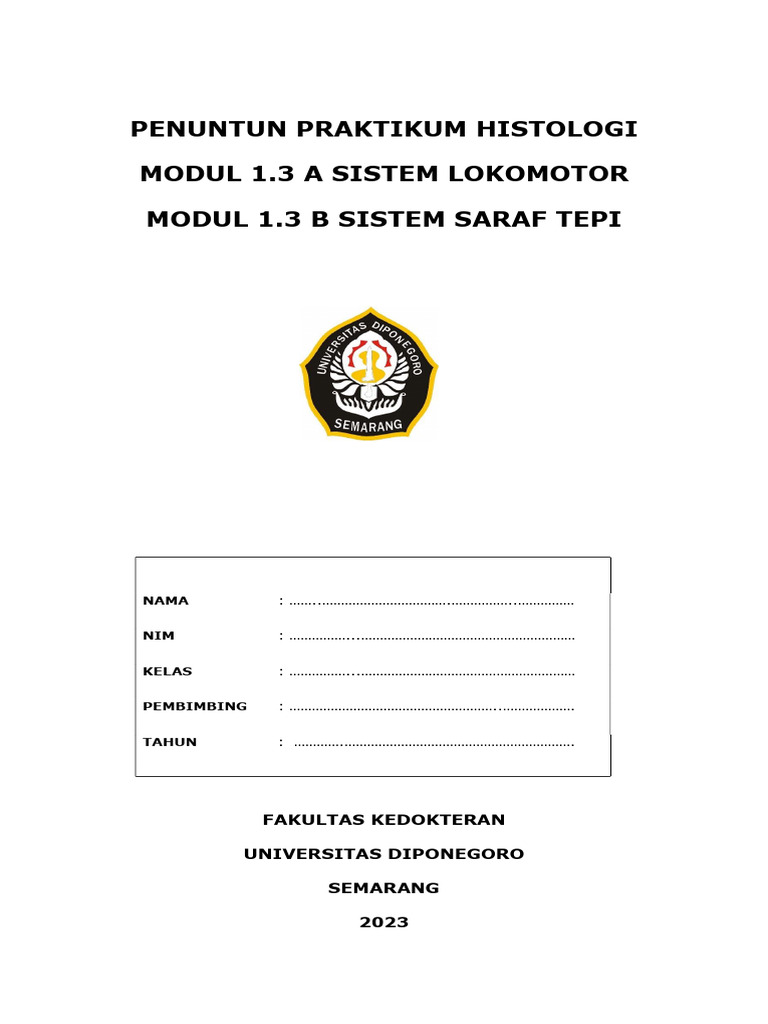 PP Histo MOdul 1.3 Tahun 2023 | PDF