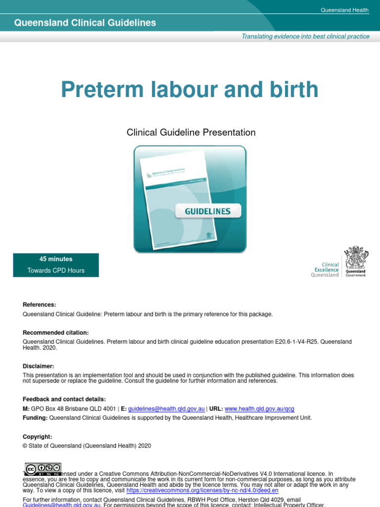 PRETERM | PDF | Childbirth | Preterm Birth