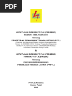 Panduan Logo dan Warna PLN | PDF