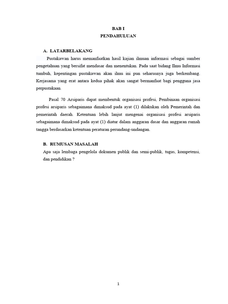 Dasar-Dasar Organisasi Informasi | PDF Dasar-Dasar Organisasi Informasi | PDF