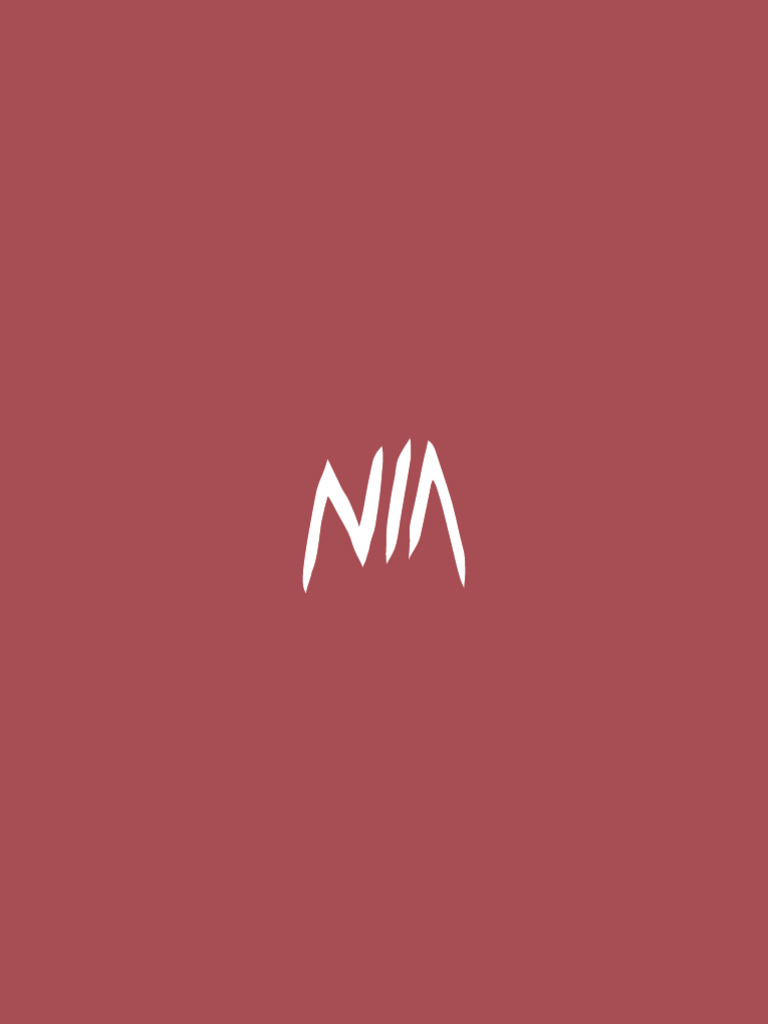 Logo Nia Vetor | PDF