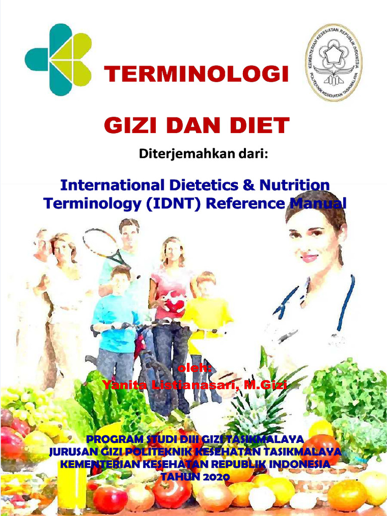Terminologi Gizi | PDF