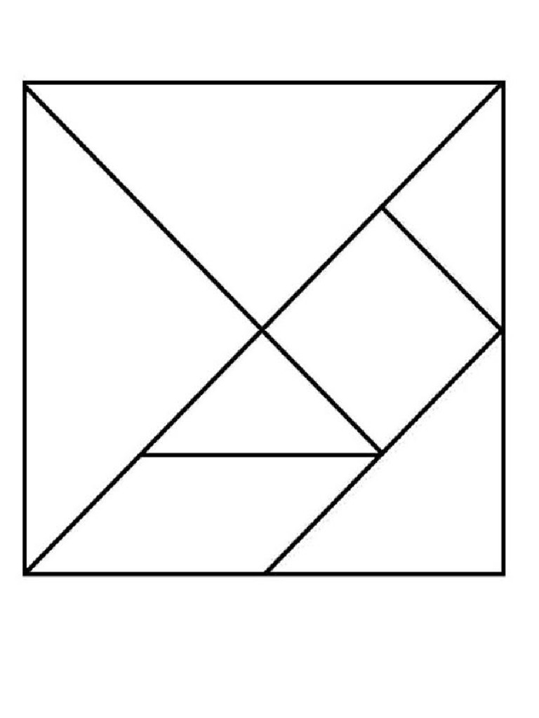 Tangram | PDF