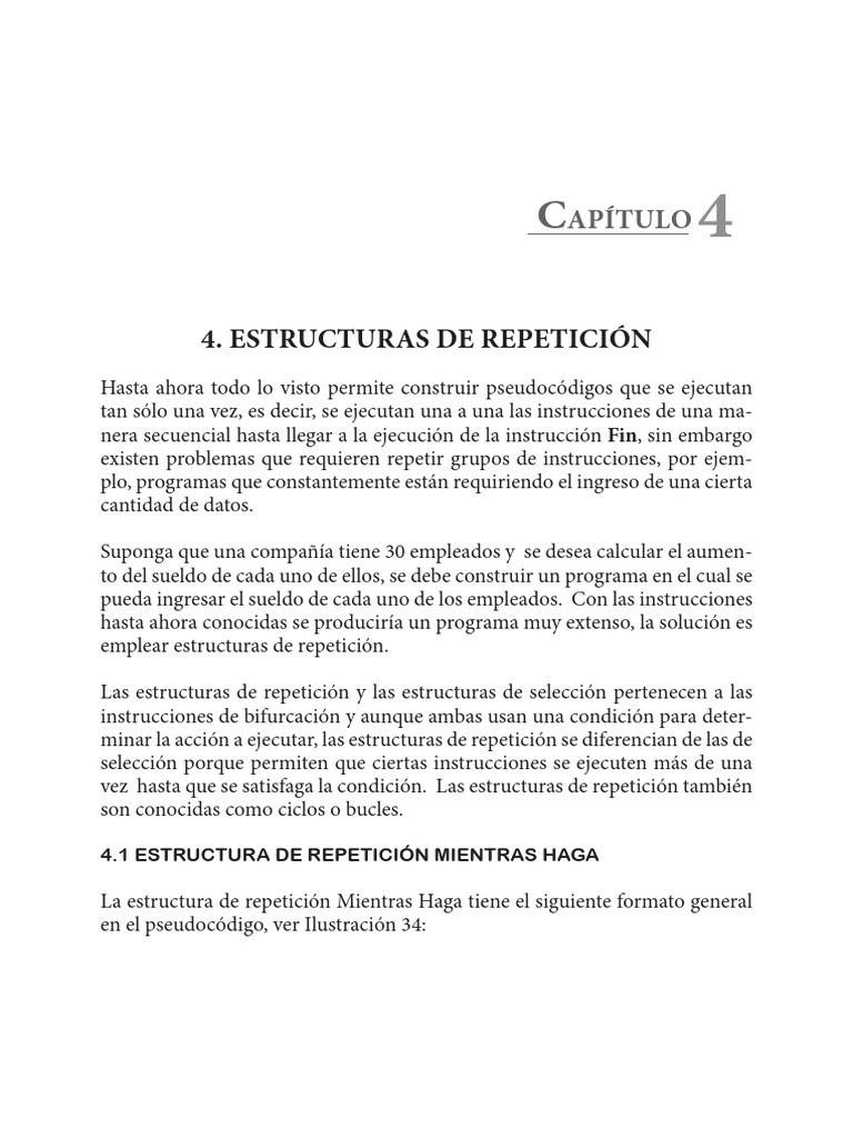 Capitulo 4 | PDF