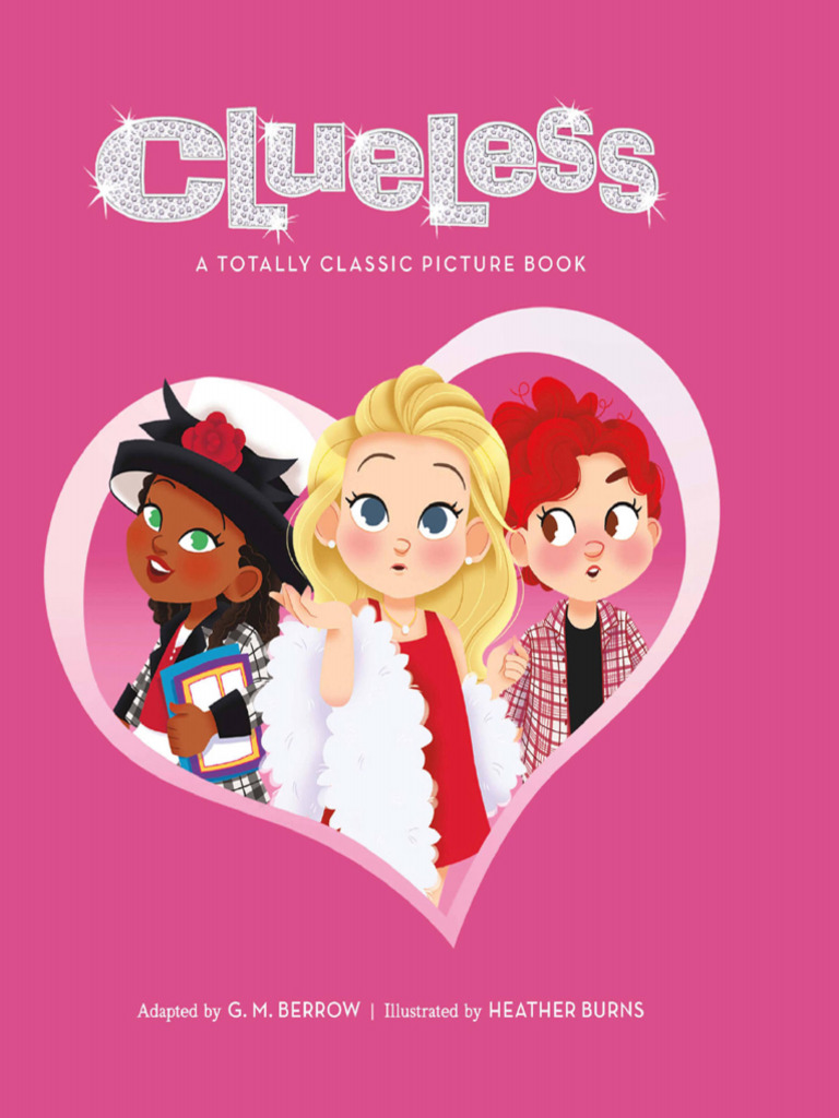 Clueless A Totally Classic Picture Book - GM Berrow | PDF