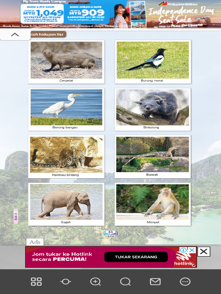 Buku Teks Geografi Tingkatan 3 (KSSM) | PDF