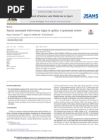 Updated OSTRC Injury Questionnaires | PDF | Risk | Questionnaire