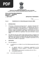 CAP Safety Program Regulation 160-1 | PDF | Risk | Civil Air Patrol