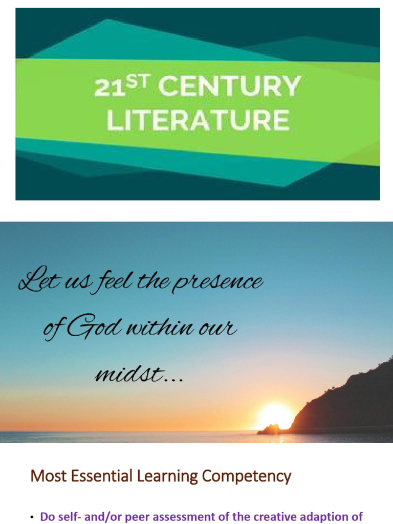 ELEMENTS OF SHORT STORY - Lecture 1 | PDF | Narration | Plot (Narrative)