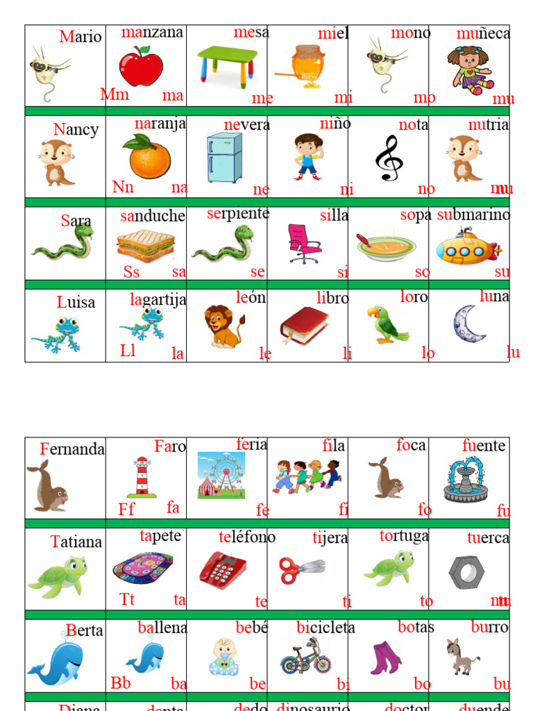 Metodo de Lectura 20 Dias Modificado | PDF
