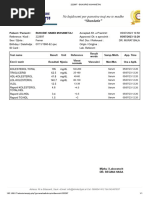 Lyphochek Assayed Chemistry Control Levels 1 and 2 | PDF | Magnesium ...