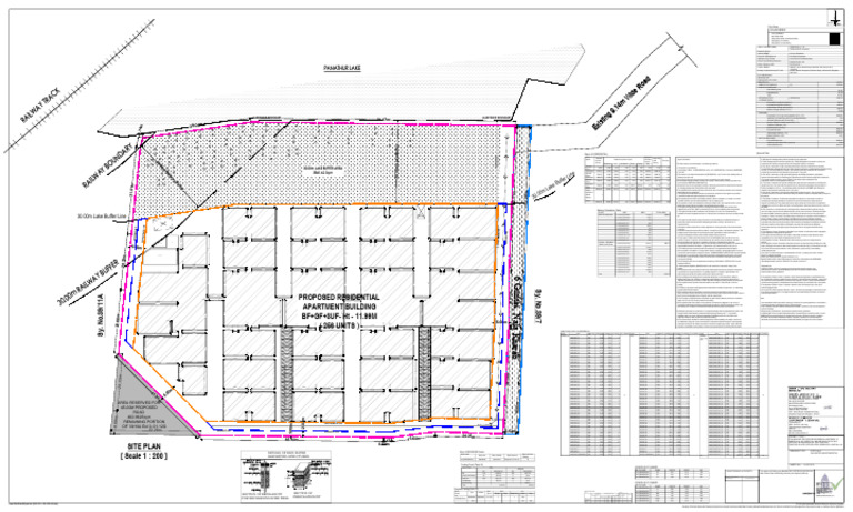 Single Layout Plan | PDF