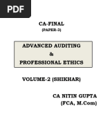 Manual of Standing Orders Administration Volume I MSO Admin ...