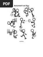 Basketball Lesson 1 2 - 3 Grade: ND RD | PDF | Physical Education ...