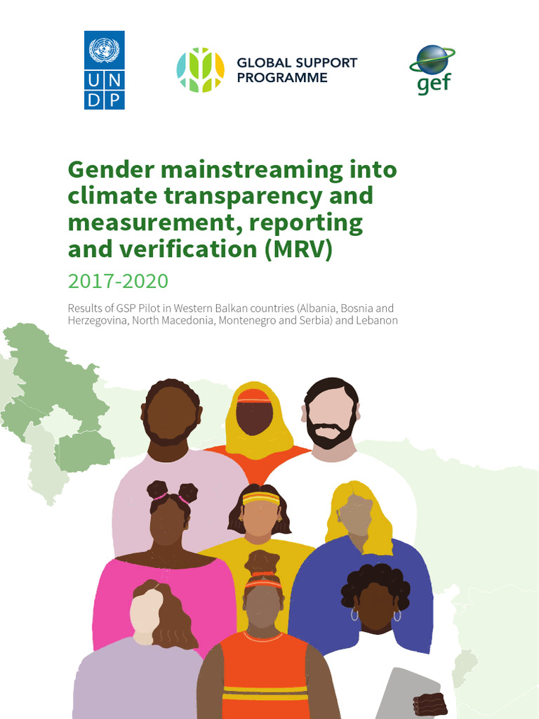Gender Mainstreaming in Climate MRV | PDF | United Nations Framework ...