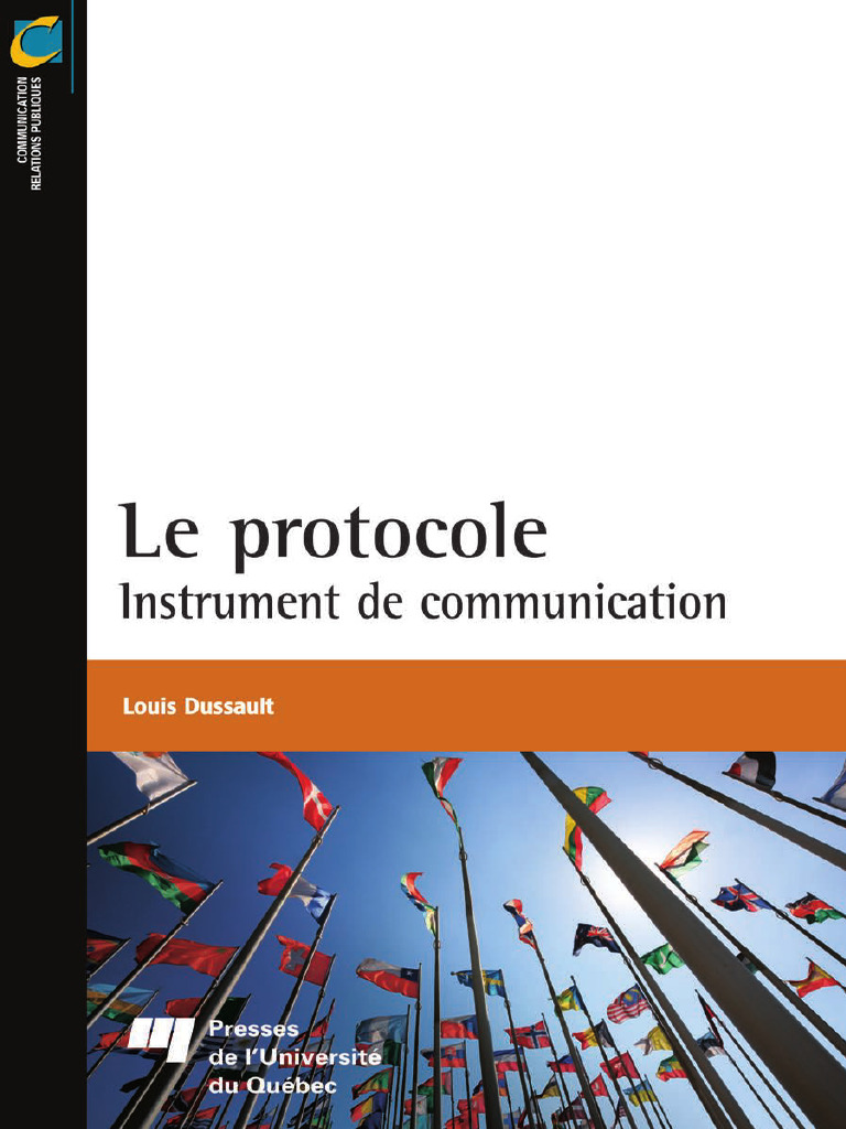 Le Protocole - Instrument de Communication | PDF | Art