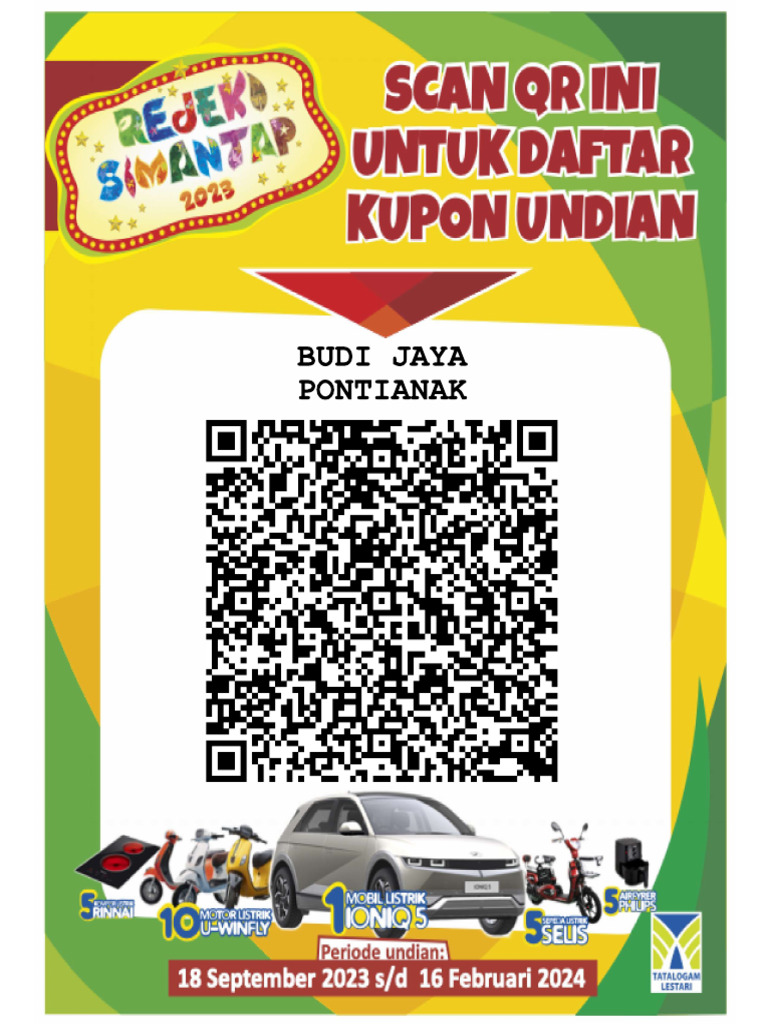 Budi Jaya - PTK 5 | PDF