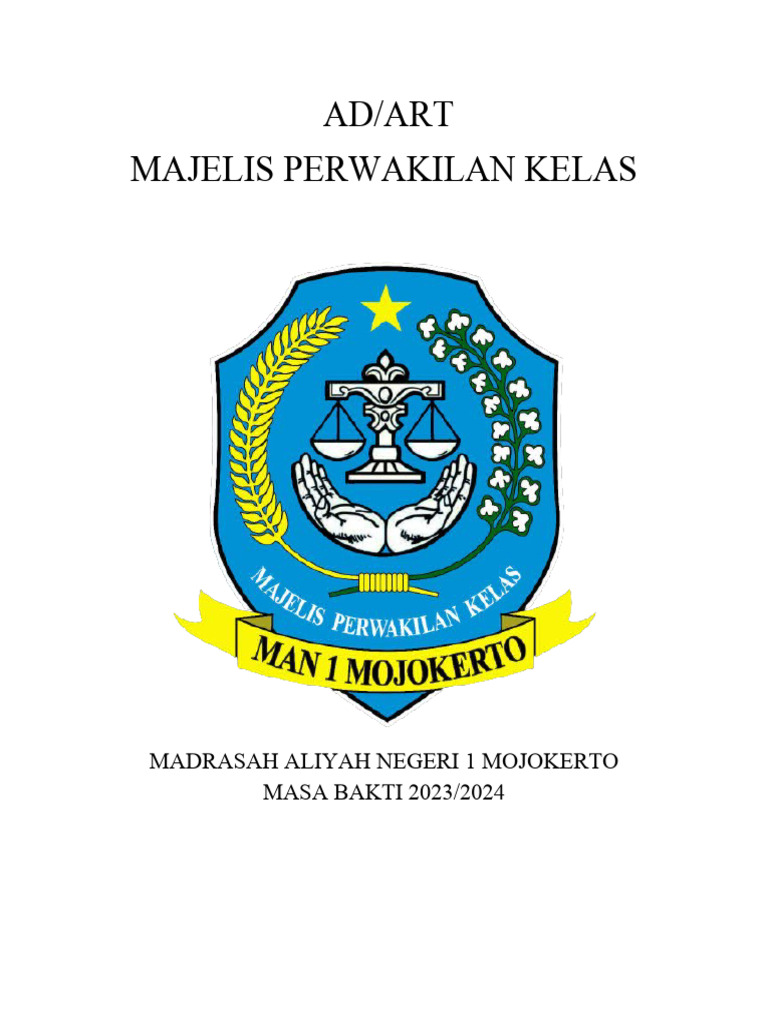 AD & ART MPK MB 23 24 Fix 3 | PDF