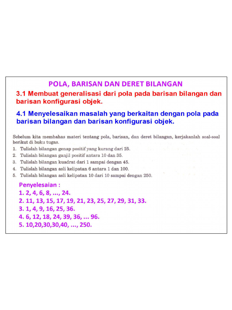 Pemb 1 8 Sem 1 | PDF