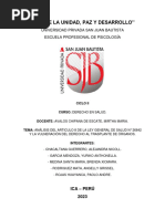 Ley #27604 Atencion de Emergencias | PDF | Ley Pública | Justicia