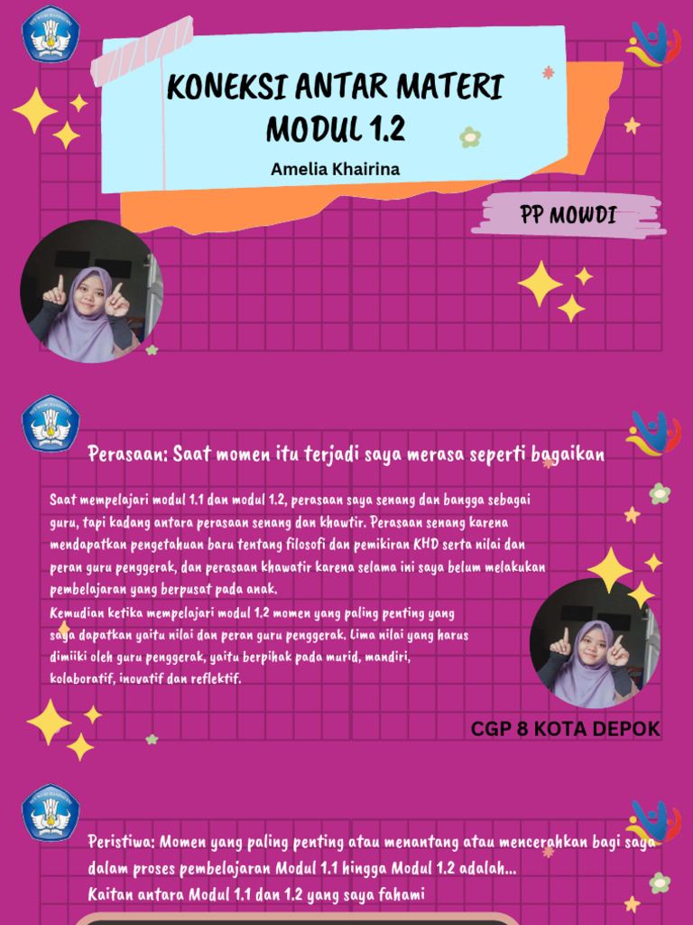 Tugas Koneksi Materi 1.2 - Compressed | PDF