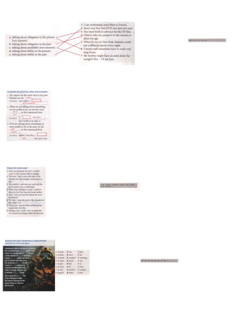 21 Lesson Proper | PDF