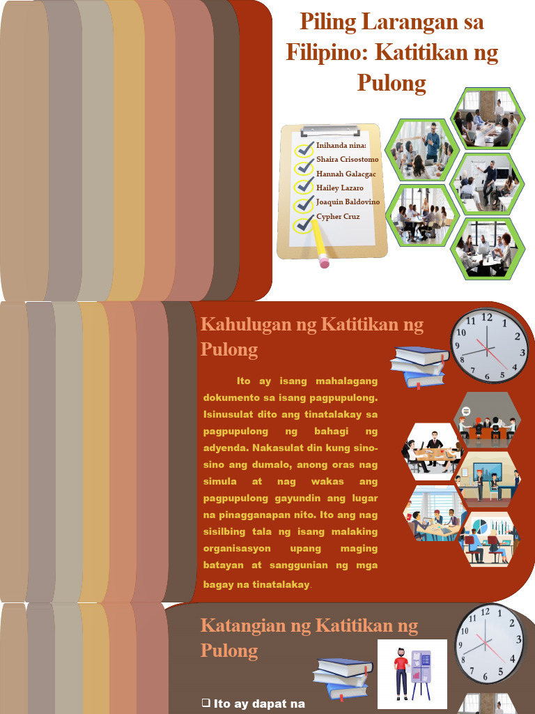 Report Piling Larang | PDF