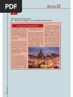 Goethe-Zertifikat A2 Modellsatz Erwachsene | PDF