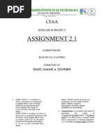 Whitmore Section | PDF | Buckling | Strength Of Materials