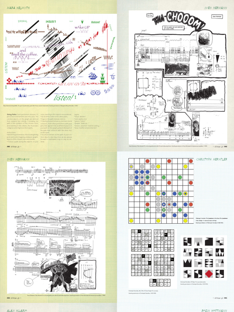 Notations21 2 | PDF | Trombone | Double Bass