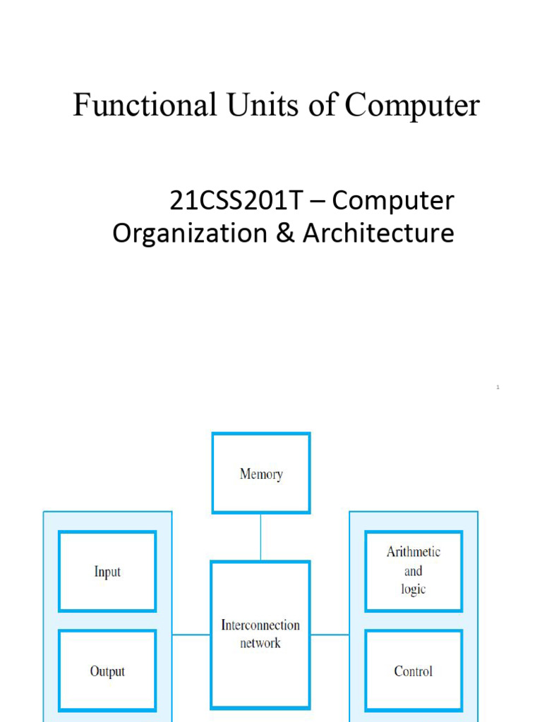 COA UNIT 2a | Download Free PDF | Computer Data Storage | Random Access Memory