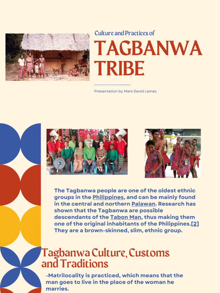 Tagbanua Tribe | PDF | Religion & Spirituality