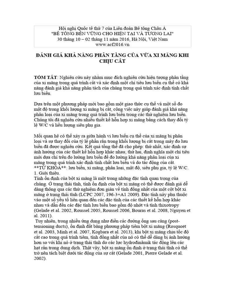 VLXD Dịch Anh Văn | PDF