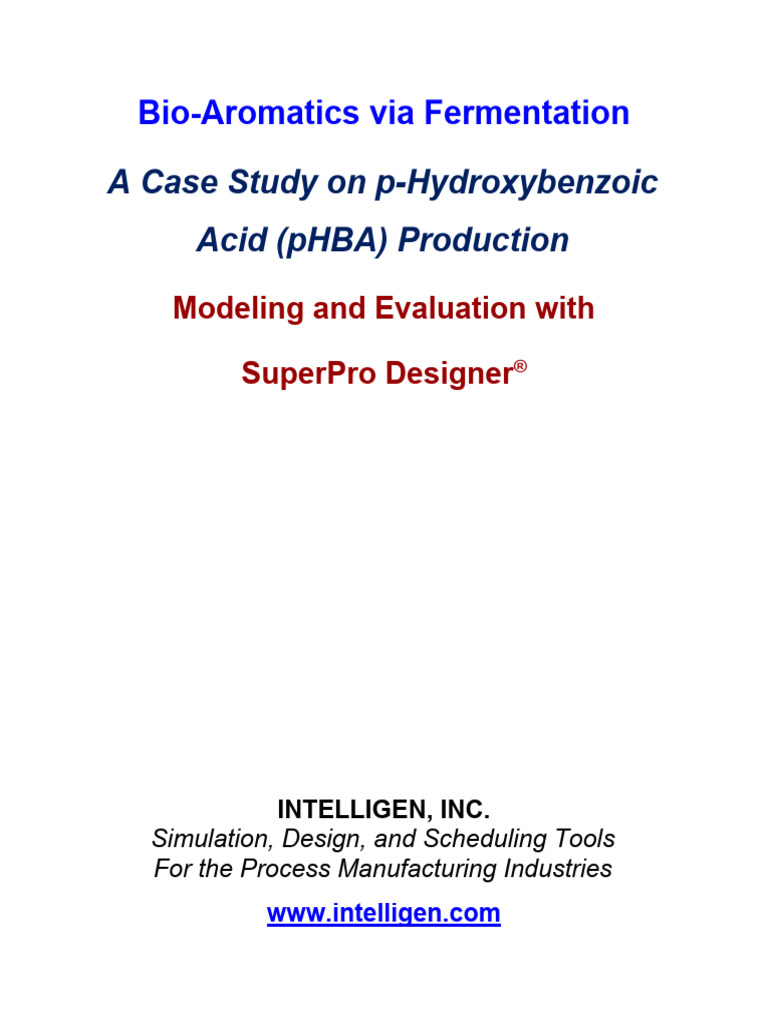 Bio Aromatics | PDF | Metabolic Pathway | Metabolism