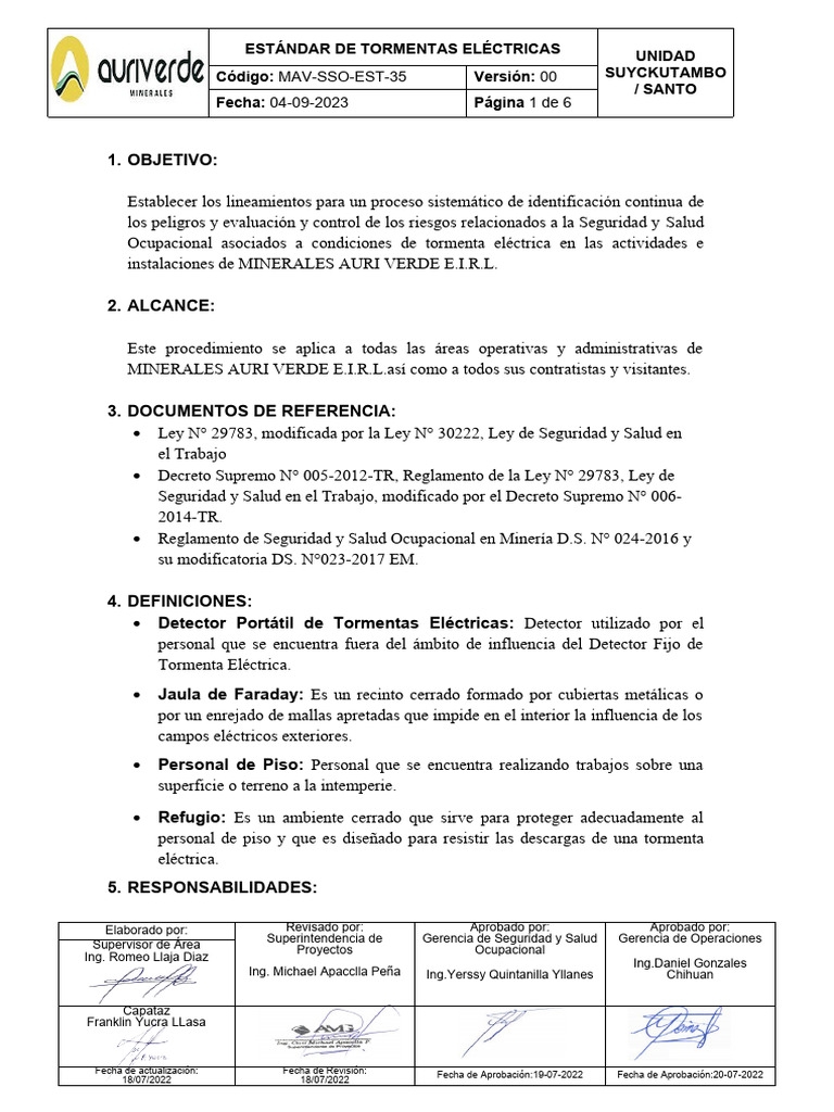 Mav-Sso-Est-35 Tormentas Eléctricas | PDF | Diodo emisor de luz ... Mav-Sso-Est-35 Tormentas Eléctricas | PDF | Diodo emisor de luz ...